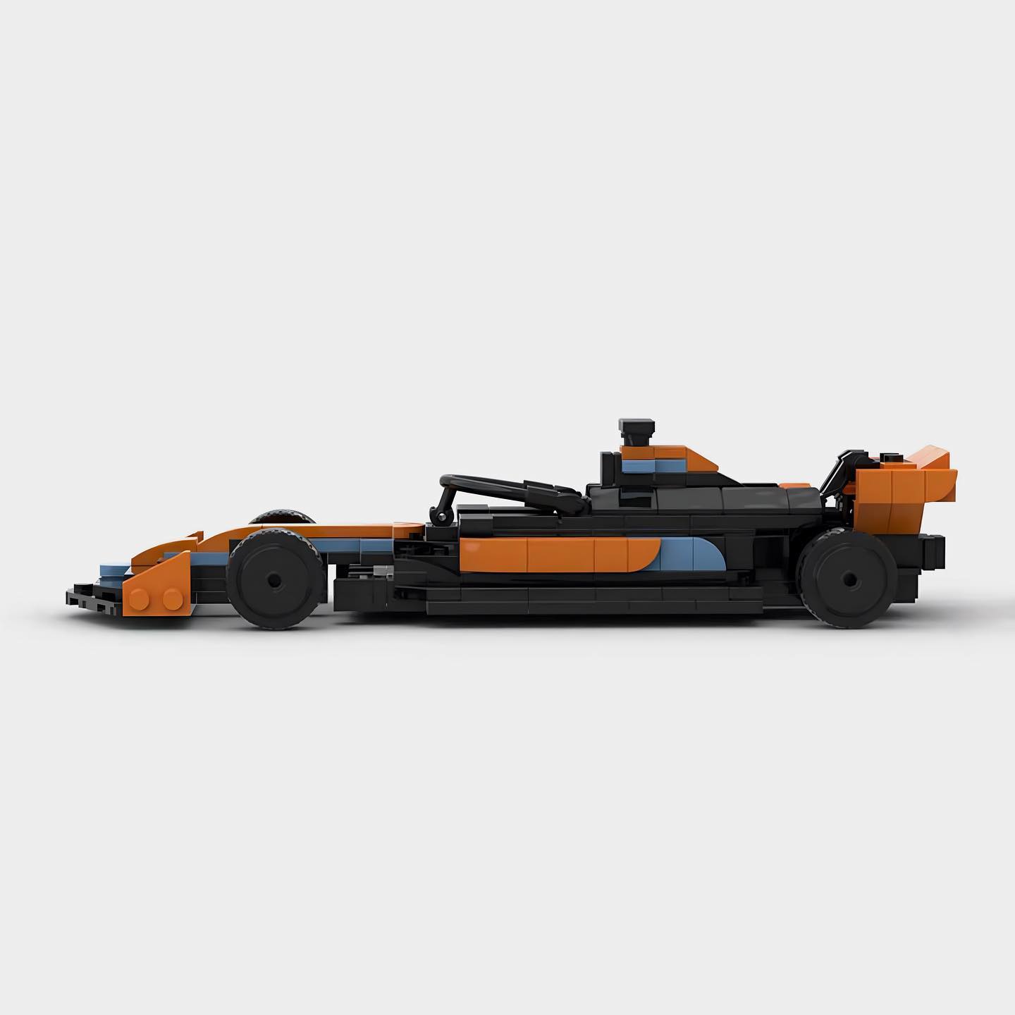 F1 – Brick Velocity